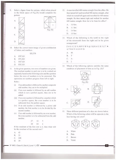 Athreya Kidambi - Kavitha Kidambi: INTERNATIONAL MATH OLYMPIAD - GRADE ...