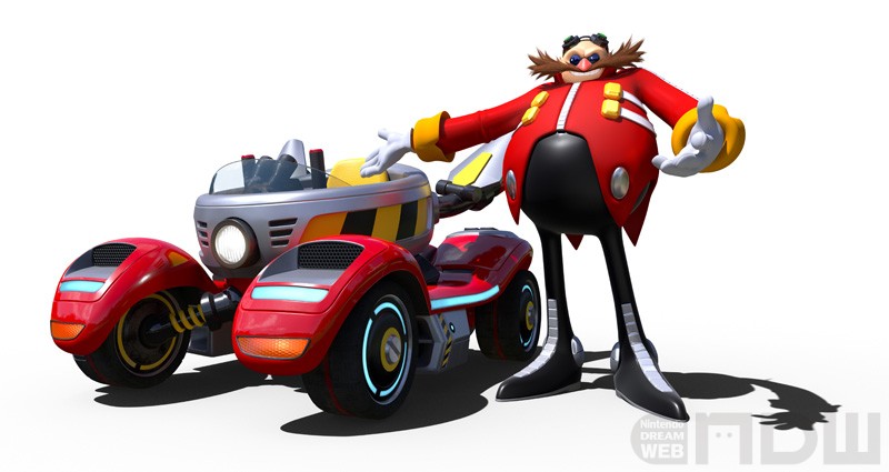 [PROYECTO ESPECIAL] ENTREVISTA A LOS CORREDORES DE "TEAM SONIC RACING ...