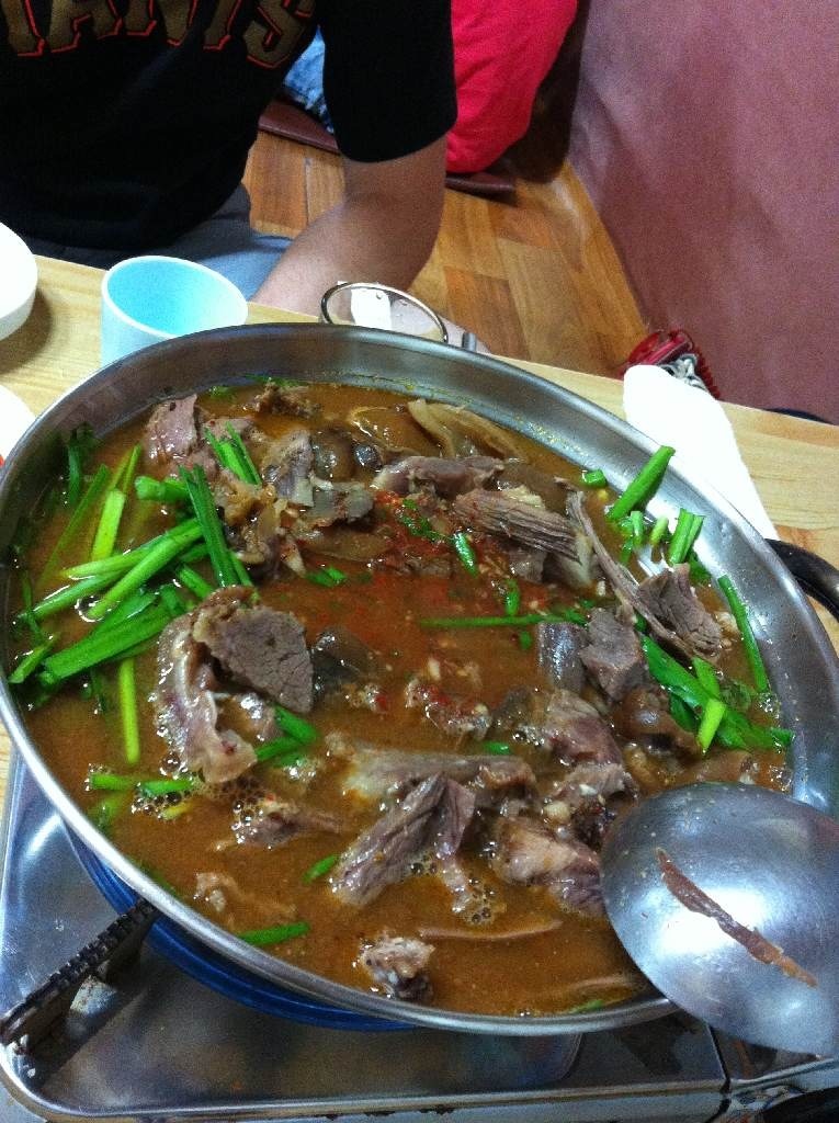 Seoul to Soju