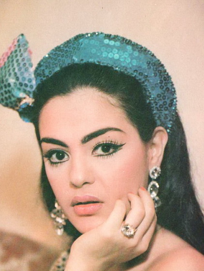 Sherihan, Style Icon , Diva, & a Survivor