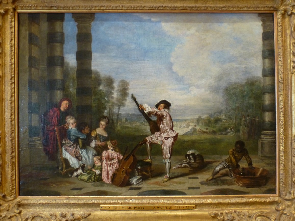The Road Goes Ever On: Wallace Collection Paintings