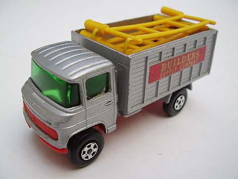 DieCast Chile: Matchbox Superfast 1-25