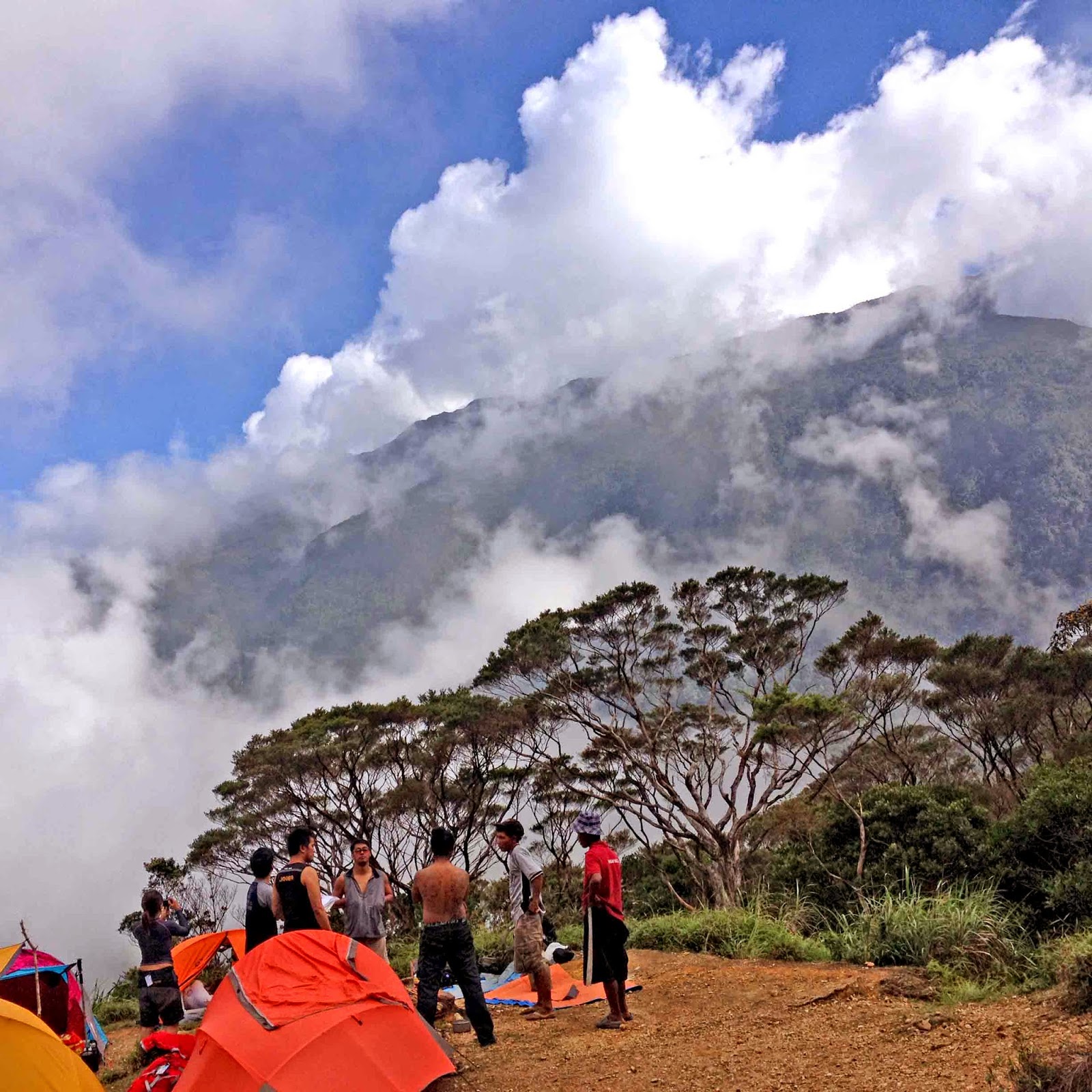 Travel Life: Mt. Halcon