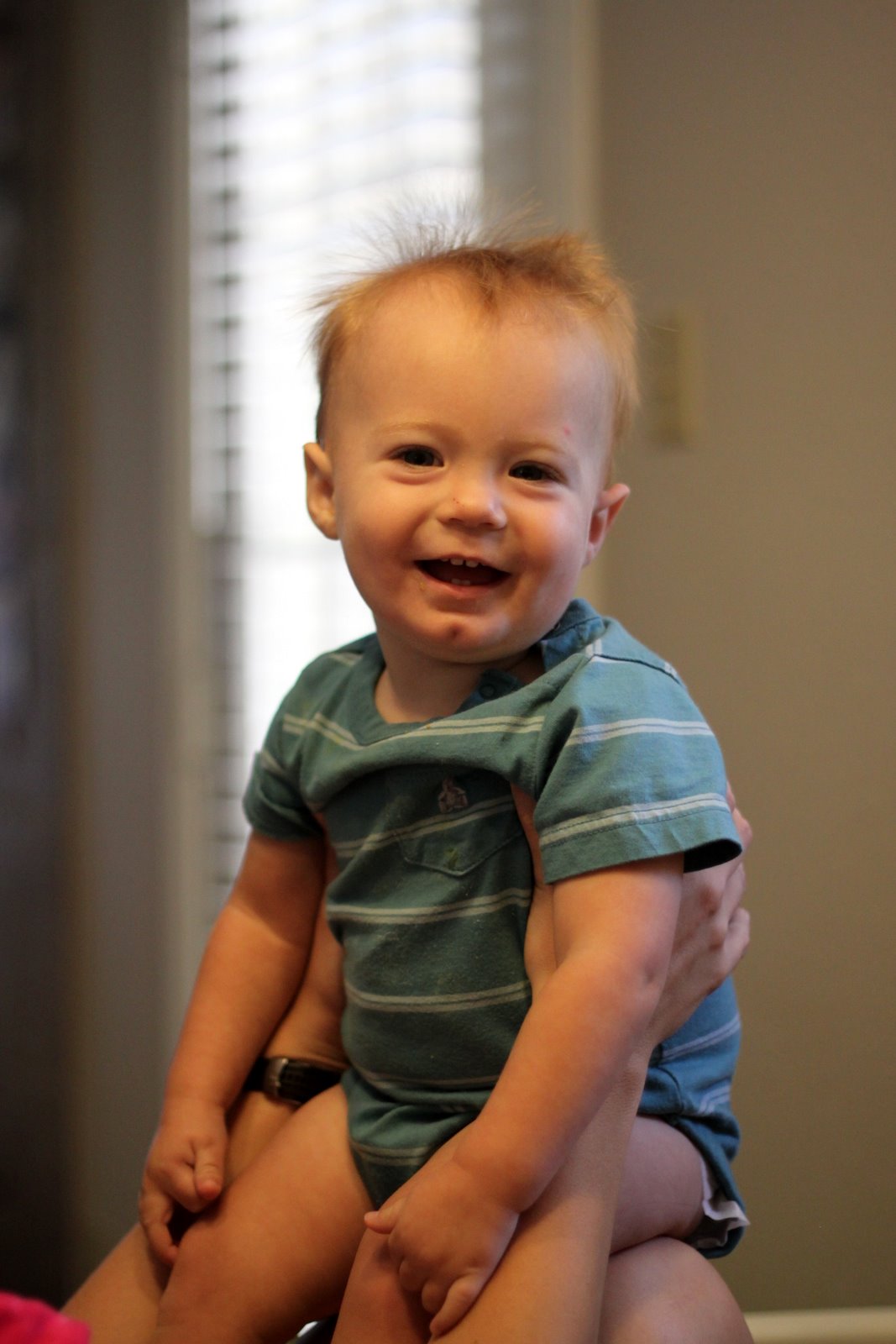 The A-List: a little nakey time.