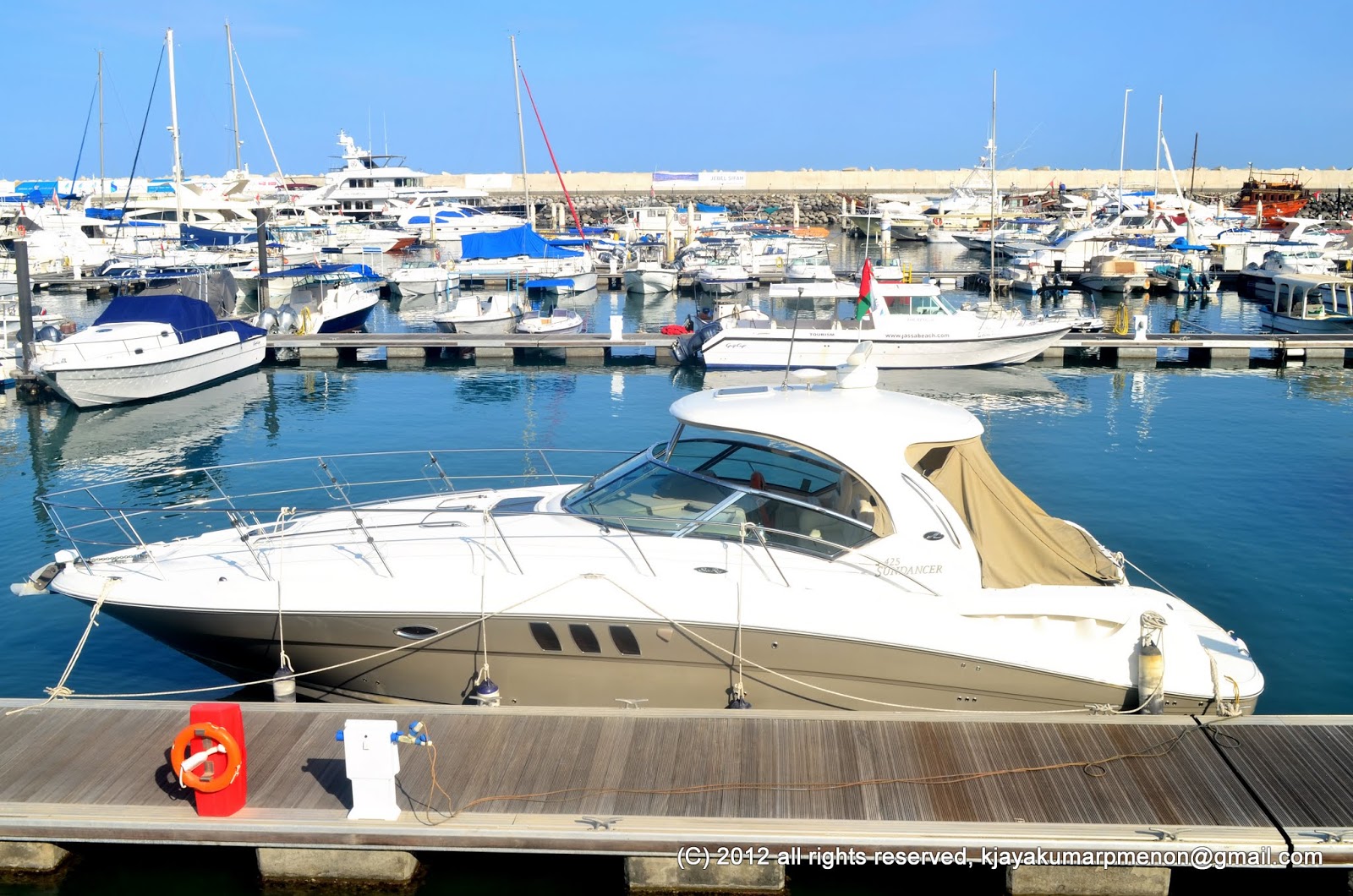 My Dreams and Journey: Marina Bandar Al Rowdha, Muscat, Oman