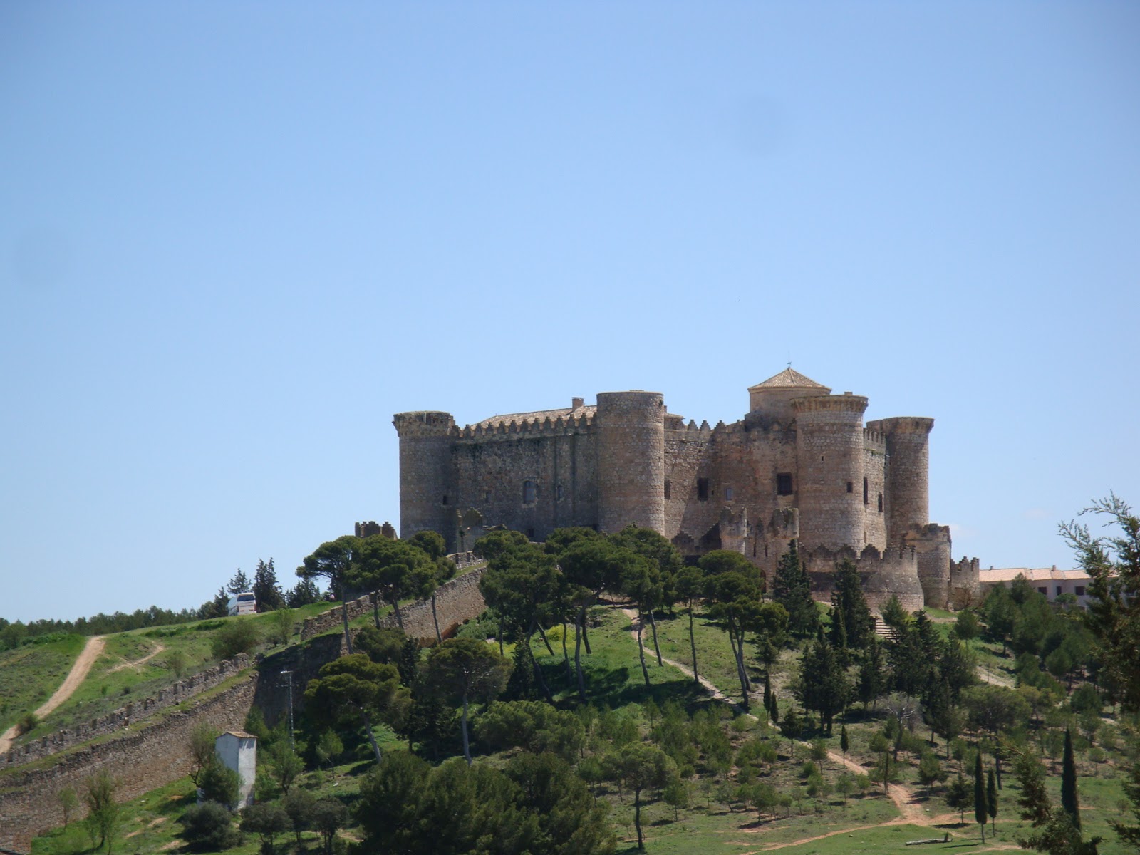 viajeblogevasion: BELMONTE - Cuenca