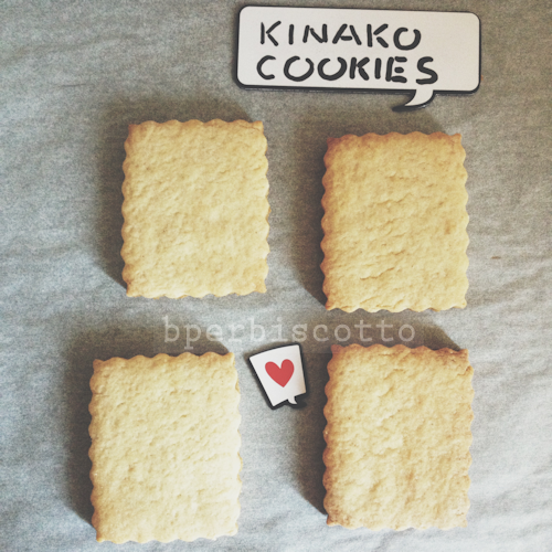 BperBiscotto: {Kinako cookies} Il giro del mondo in 80 biscotti - 10 ...