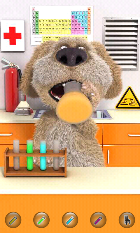 Talking Ben The Dog Full Apk İndir | Mobil Vadi:Telefona Dair Hersey