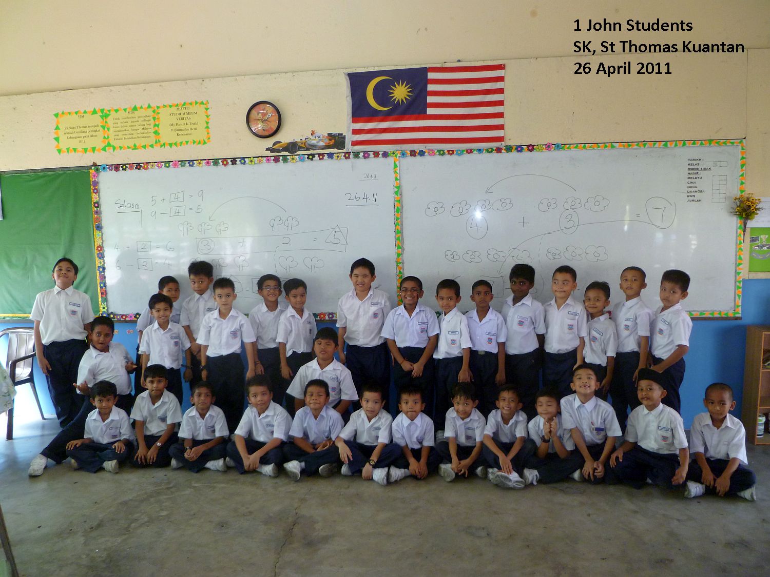 SK St Thomas Kuantan