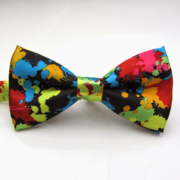 EL CORBATÍN Primavera: Corbatín de colores elecciones 15 de junio