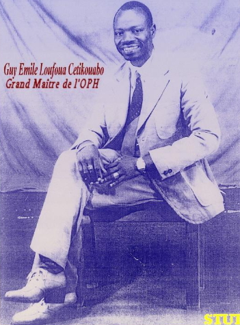 Photos: Congolese Pastor Who Calls Himself God Orders Church Members To ...