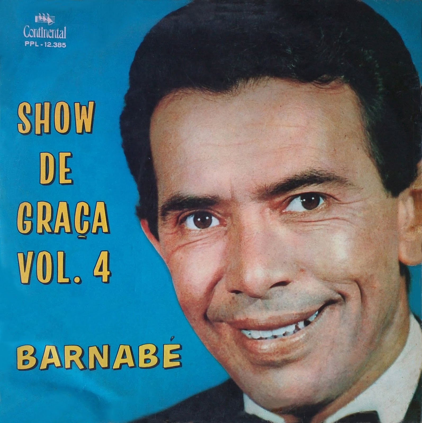 Famosos Que Partiram: Barnabé