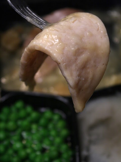 The 99 Cent Chef: Deal of the Day - The Saddest Christmas Turkey Dinner