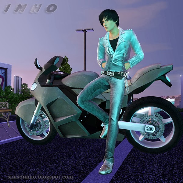 IMHO sims: DANILA sim TS3 by IMHO