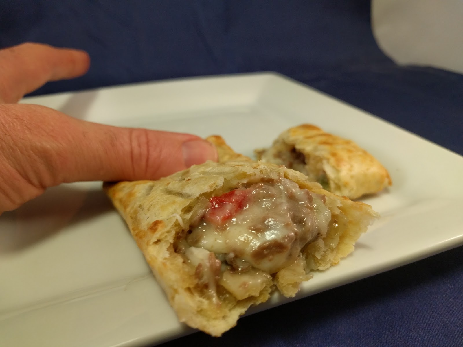 The Food Kingdom: What's REALLY inside a Hot Pocket? (You know want to ...