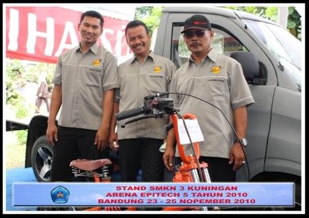 Juli 2011 - Indah, Nyaman, Itulah SMKN 3 Kuningan