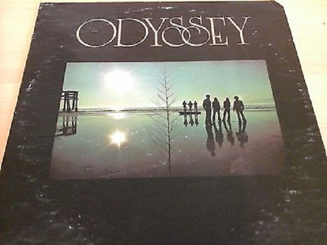 johnkatsmc5: Odyssey "Odyssey" 1972 US Soul Funk Rock