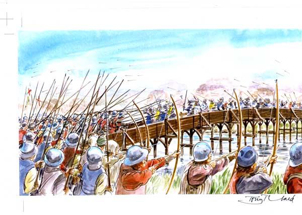 Battle of Boroughbridge - Alchetron, the free social encyclopedia