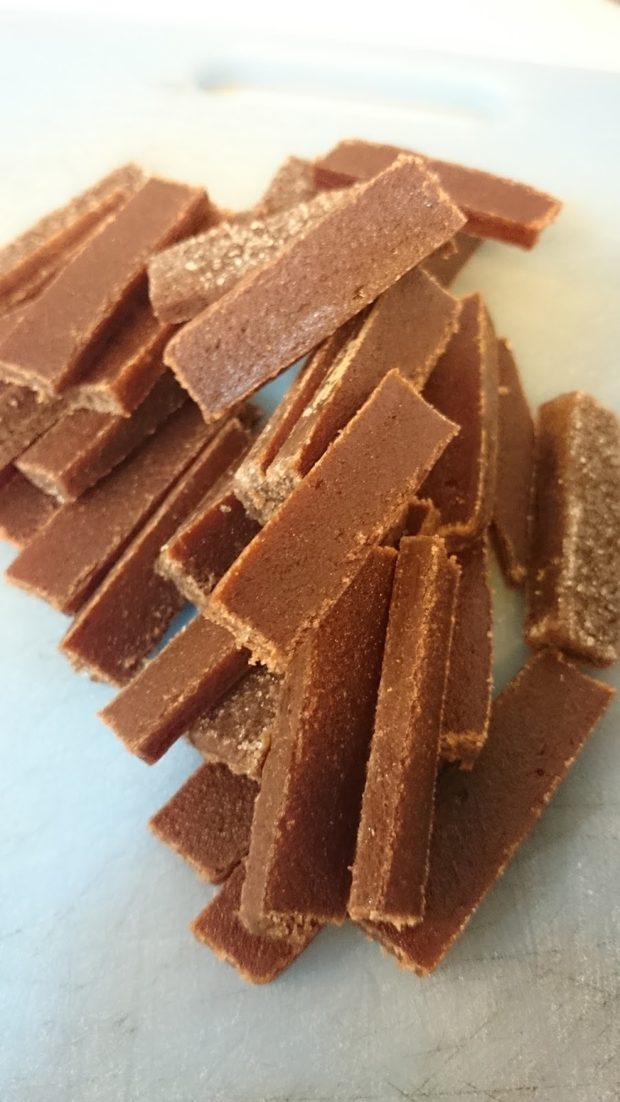 Pan dulce con bocadillo de guayaba - Mis recetas favoritas by Hilmar