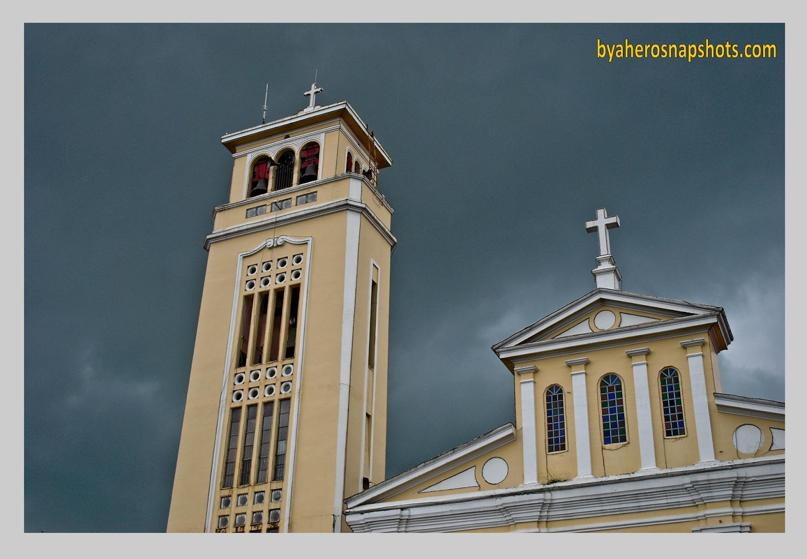 Byahero: Church