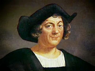 The Human Diary: Christopher columbus