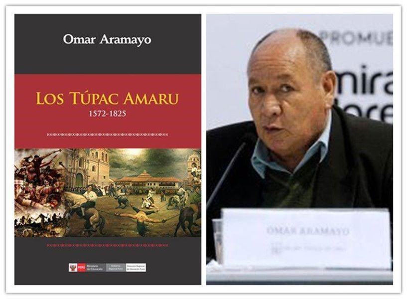 PUNO, CULTURA Y DESARROLLO: SOBRE RECIENTE LIBRO DE OMAR ARAMAYO