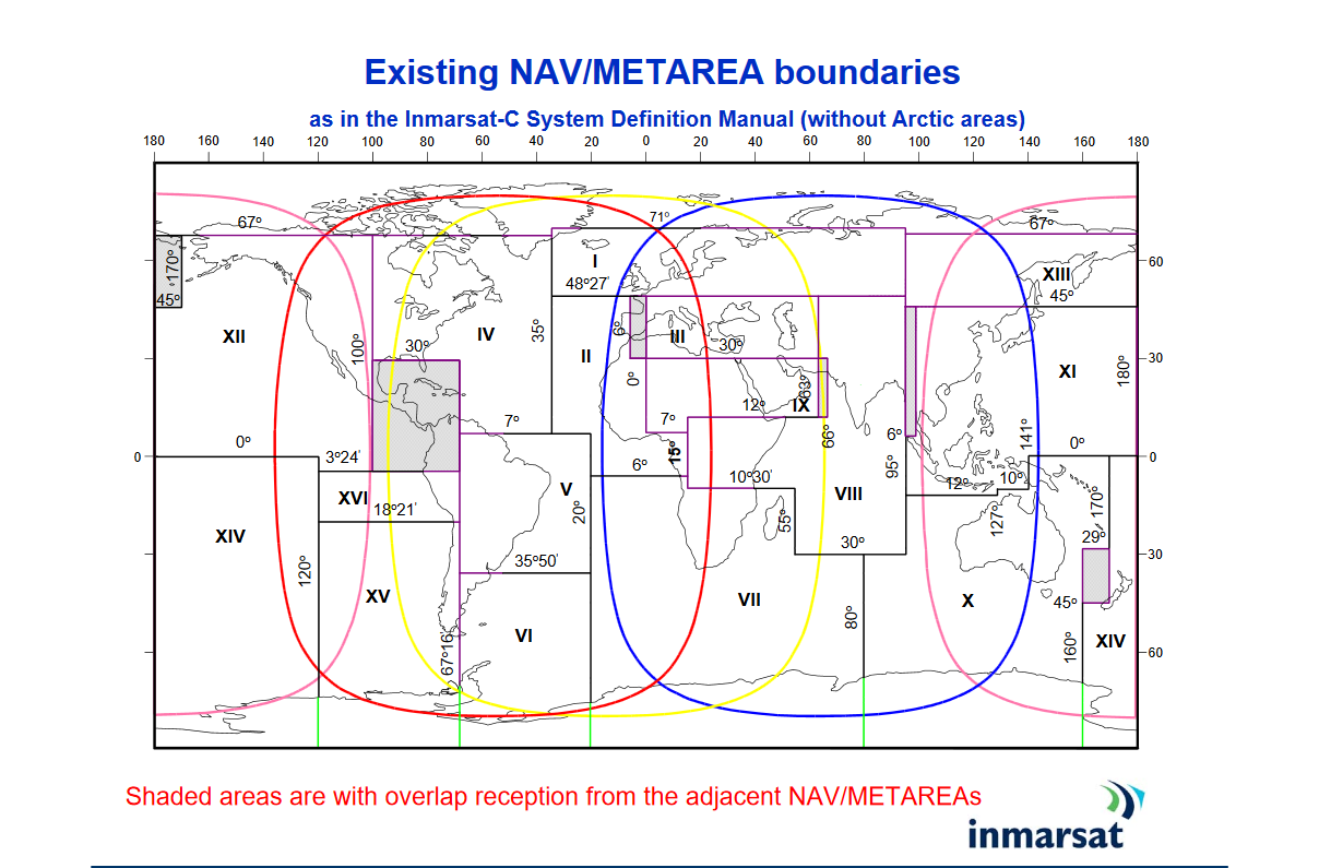 GTVRG TSUNAMI DISASTER 2004 DATABASE: INMARSAT C