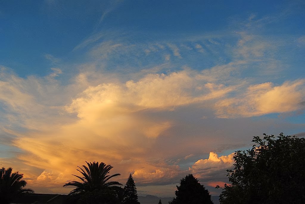 Mossel Bay Weather Observation, South Africa : Photos: Storm ...