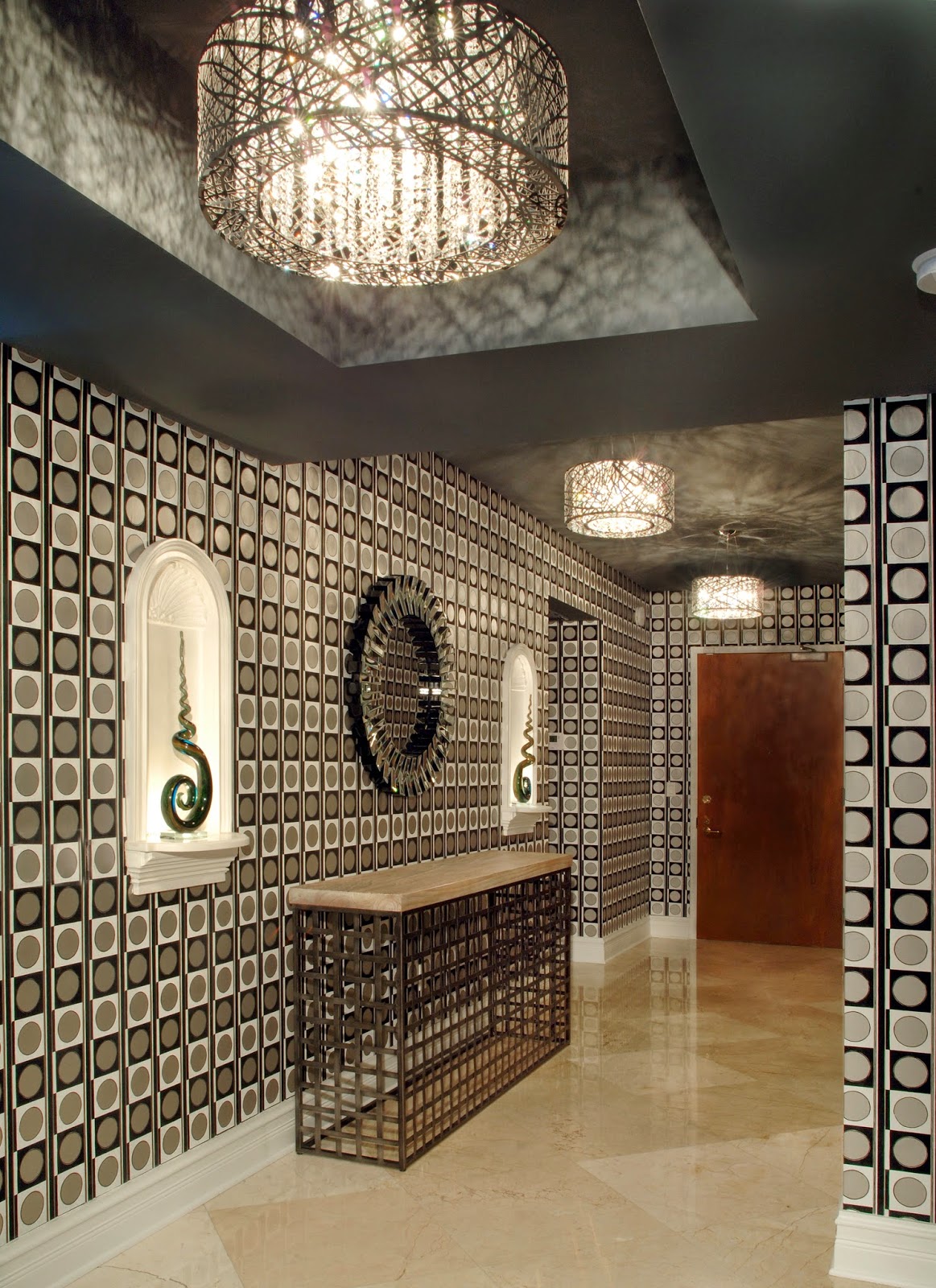 Robin Lechner Interior Designs: The Globalization of Interior Design