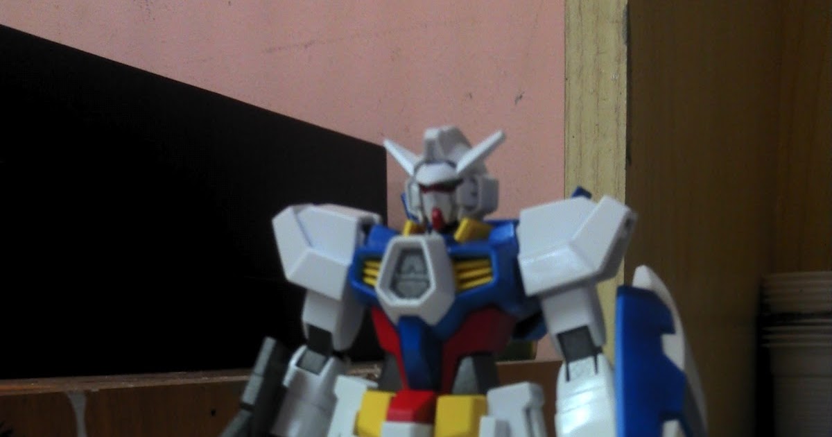 Gundam Dipendente: GUNDAM AGE ADVANCED GRADE