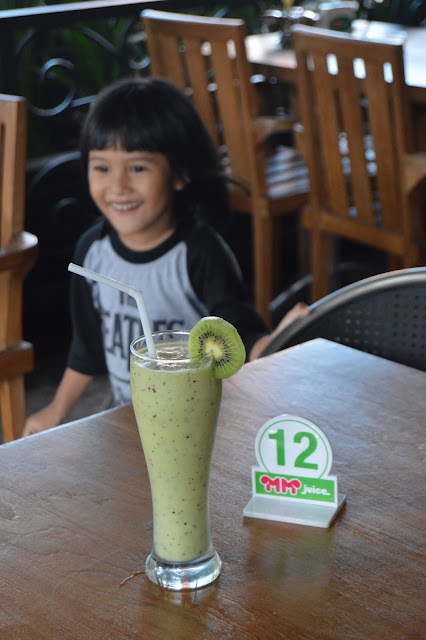 MM Juice sang legenda minum juice di Jakarta - I'm Dita