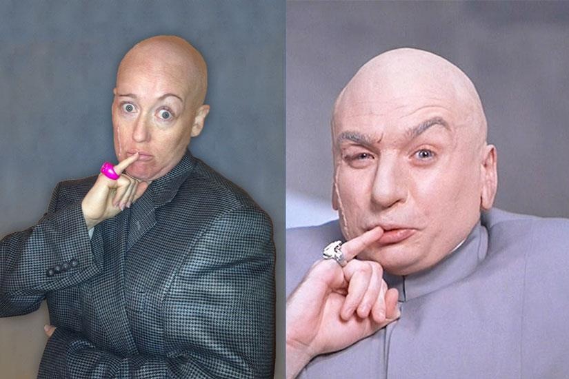 Cancer Schmancer: I'm Earning My Stripes