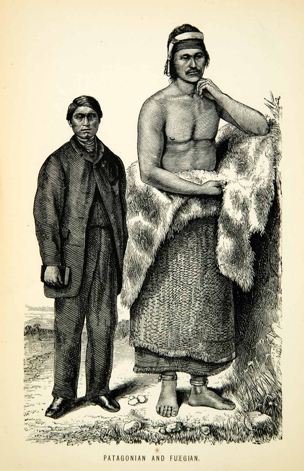 Tuscoro: Historic Giants of the World