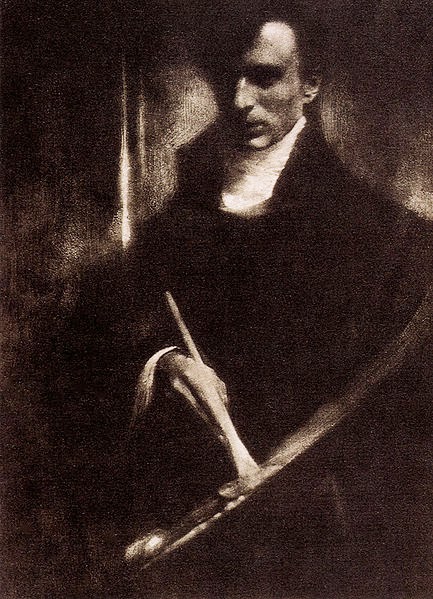 Art Now and Then: Edward Steichen