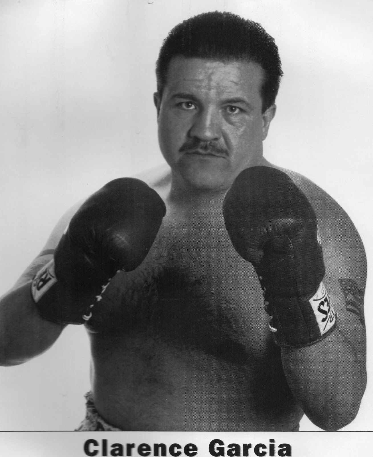 THE BOXING GURU'S HALL-OF-FAVORITES: November 2018