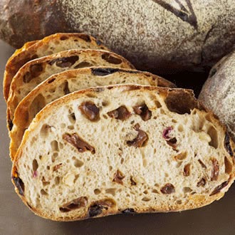 Pan con Pasas Sin Gluten