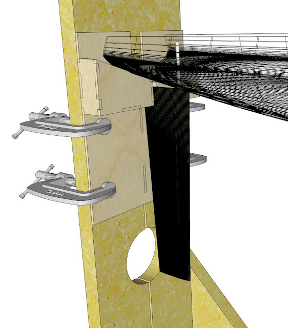 IOM Alignment and Measuring Jig (UPDATED)