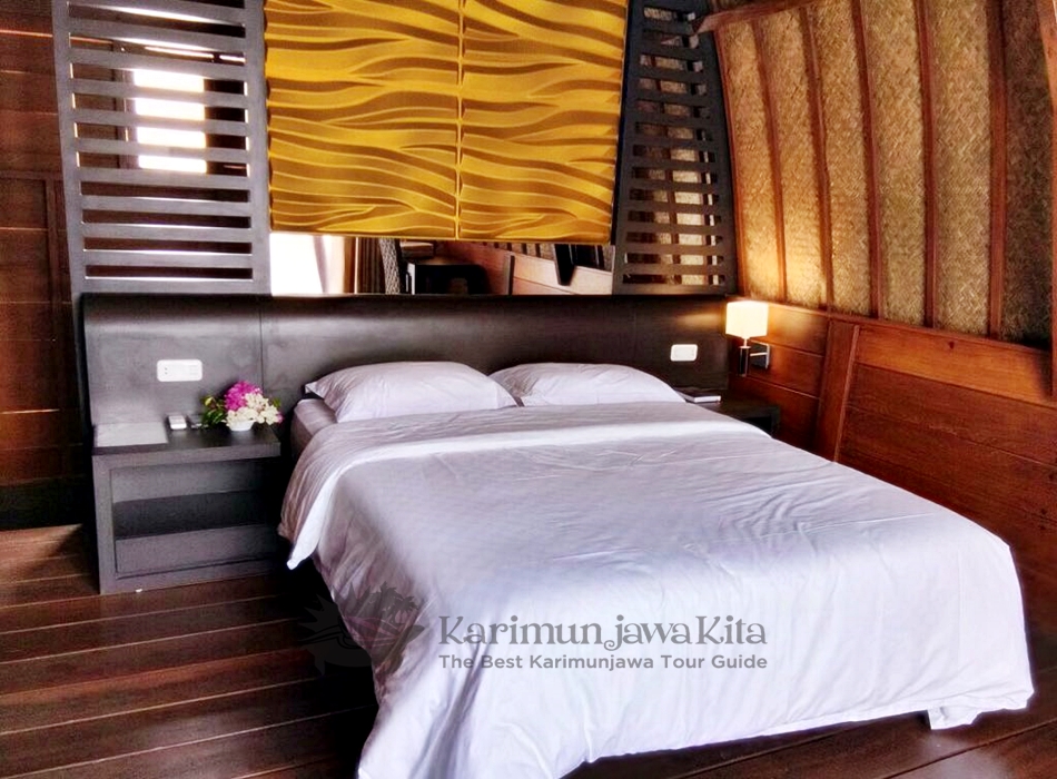 Hotel Java Paradise Resort Karimunjawa | Karimunjawa Kita Tour