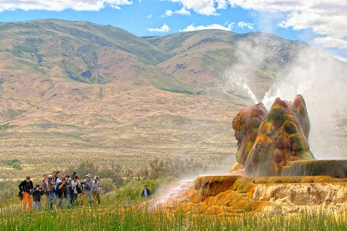 Mail2Day: Amazing Man Made Fly Geyser in Nevada (15 pics)