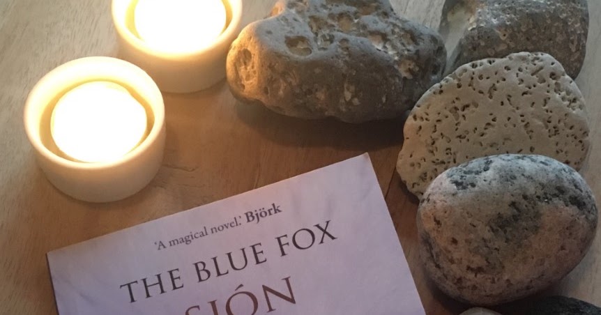The Extricate Blog Spot: Sjón's novel, The Blue Fox, reviewed by Tine ...