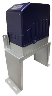 Viper Gate Systems: Choosing the TC-3 Slide Gate Opener