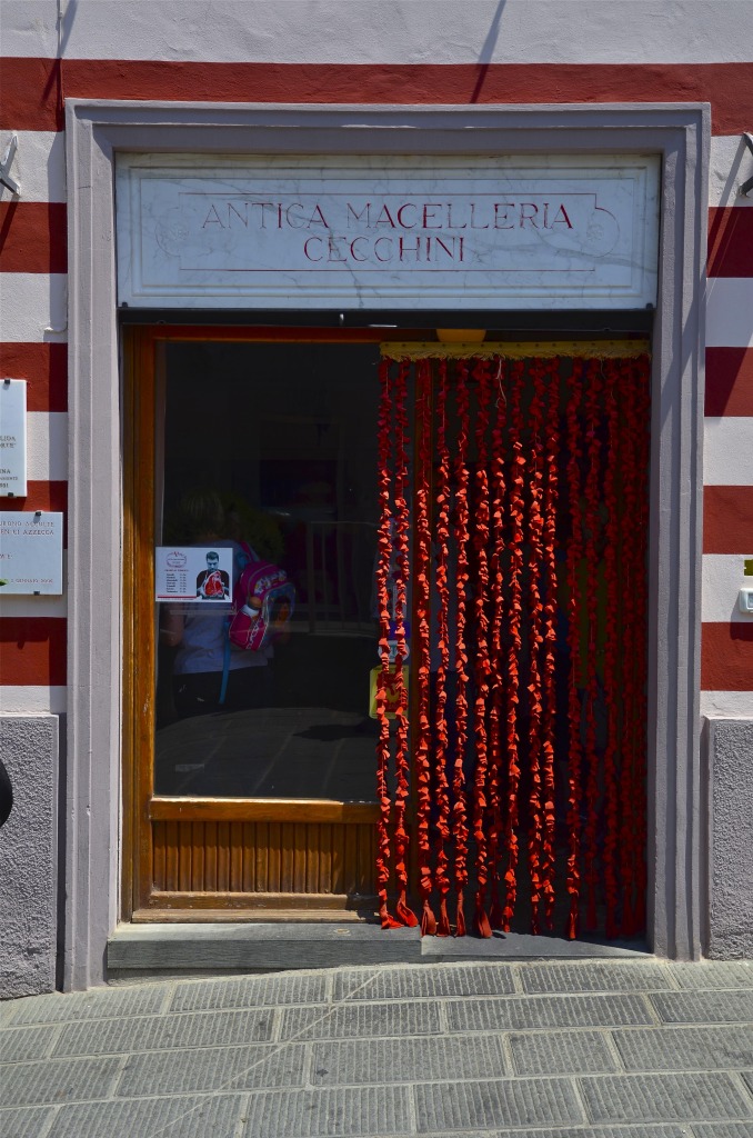 iron stef: Roving I Guest Post! Italy's Most Famous Butcher