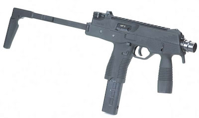 Dunia Militer Etc: Ruger MP9 - USA