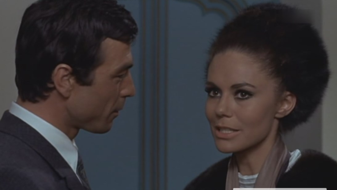 CINEMATEQUE: TOM DOLLAR (Idem, 1967)