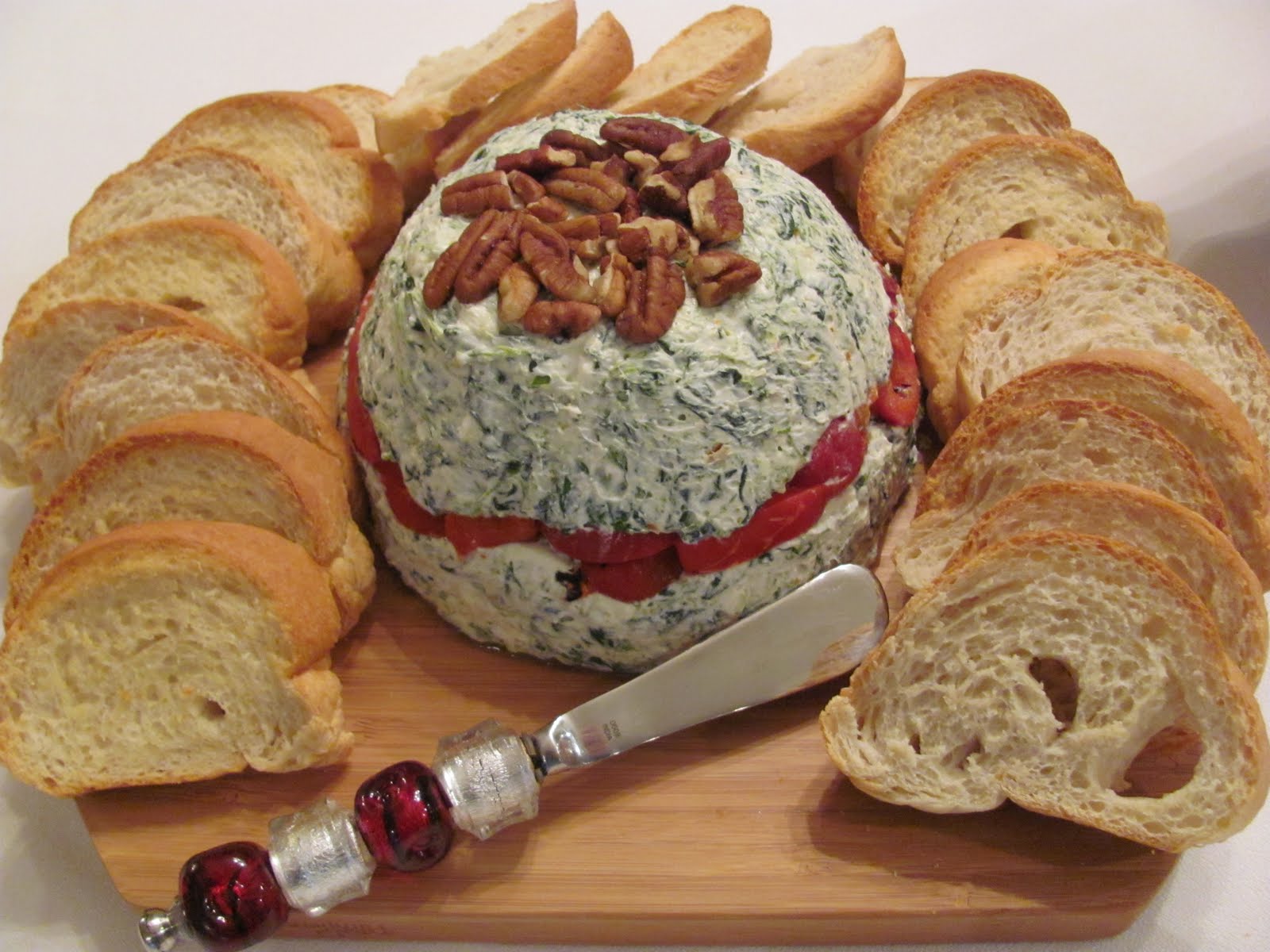 Real Kitchen. Real Life.: Greek Cheese Torta