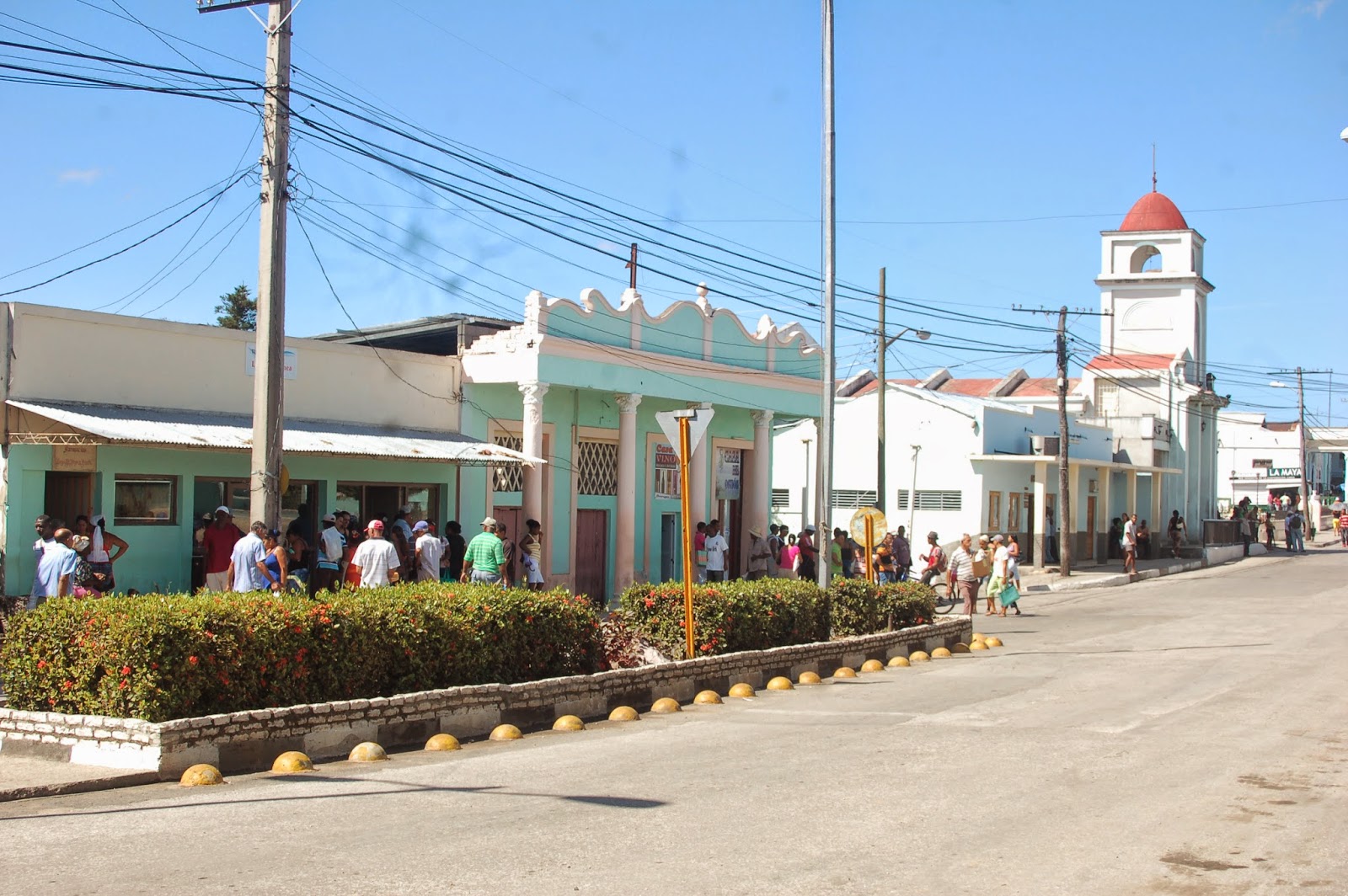 Una vuelta por La Maya