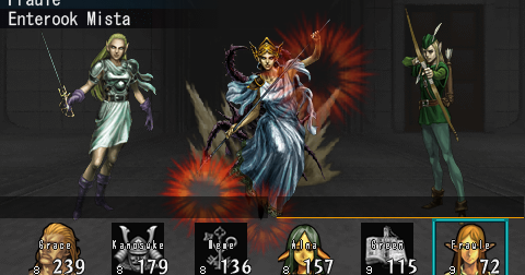 The Gay Gamer: The Gay Gamer Giveaway™: Elminage Original (PSP/Vita ...