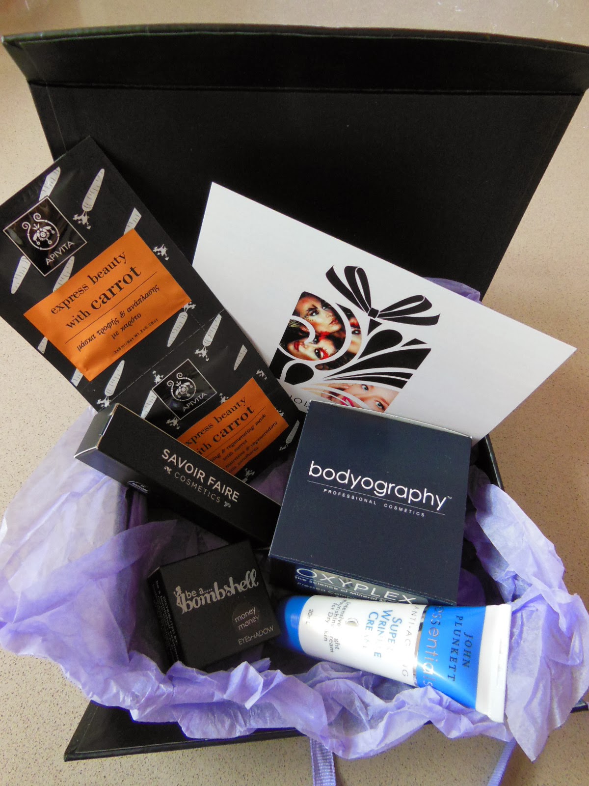 Product Review: Violet Box – October Review | The Beauty & Lifestyle Hunter