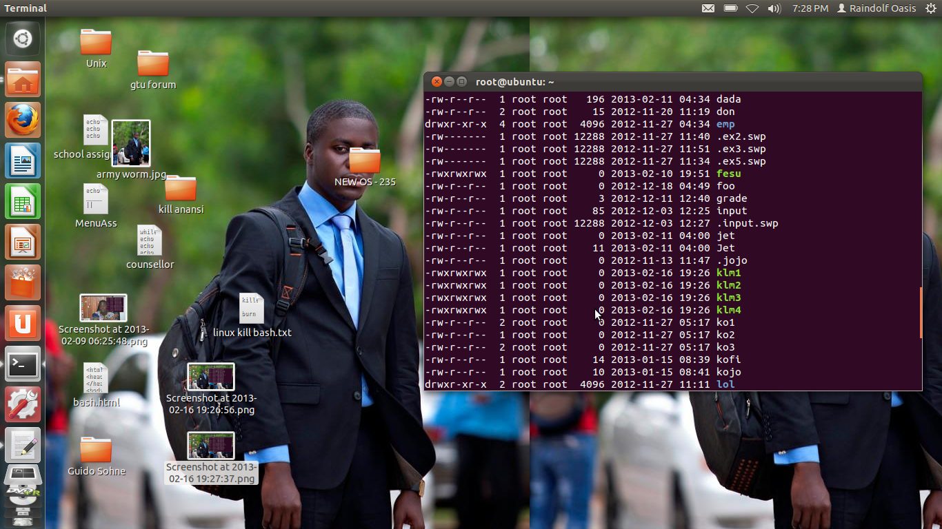 Hacker Lab: Why I love linux system programming?