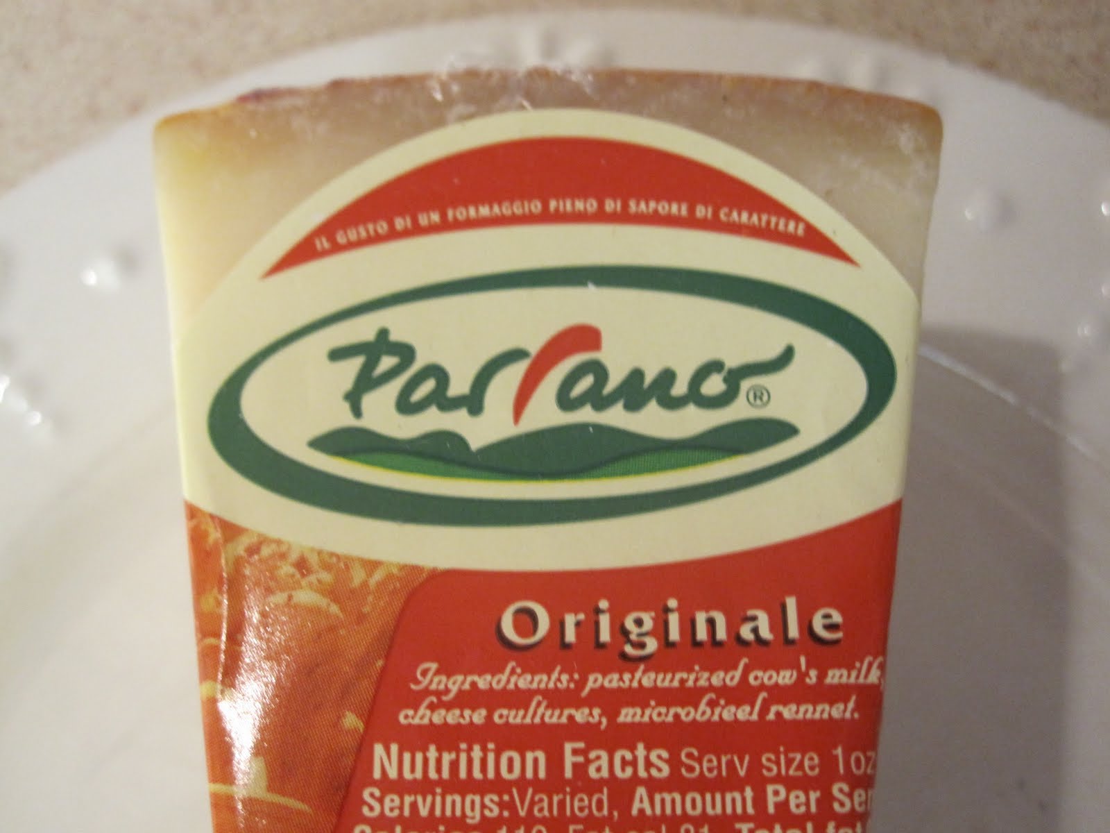 Cannundrums: Cheese: Meadowkaas and Parrano Goudas